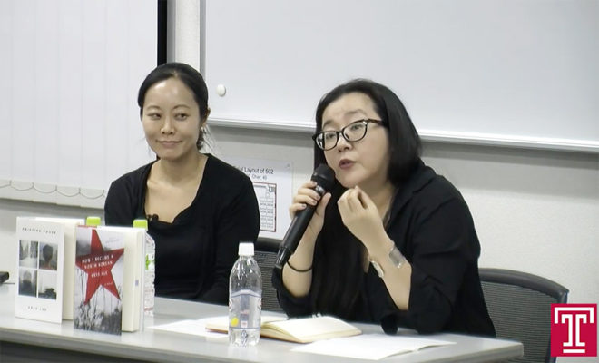 News from Temple University, Japan Campus