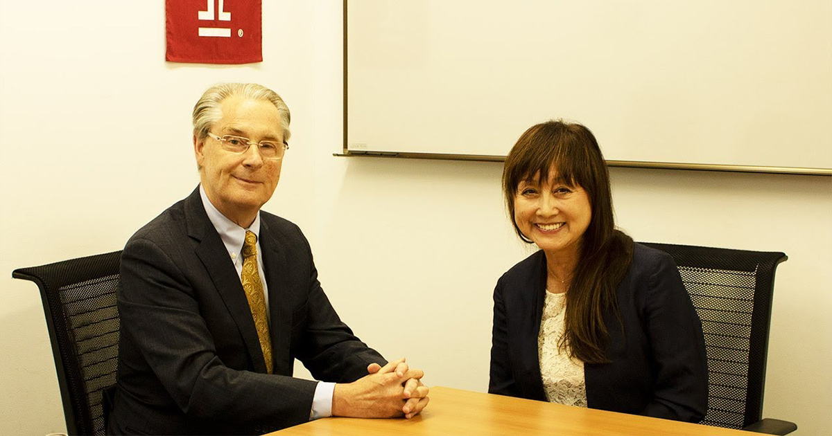 TUJ Room 2018: featuring Jason Hyland, MGM Resorts Japan | News from TUJ