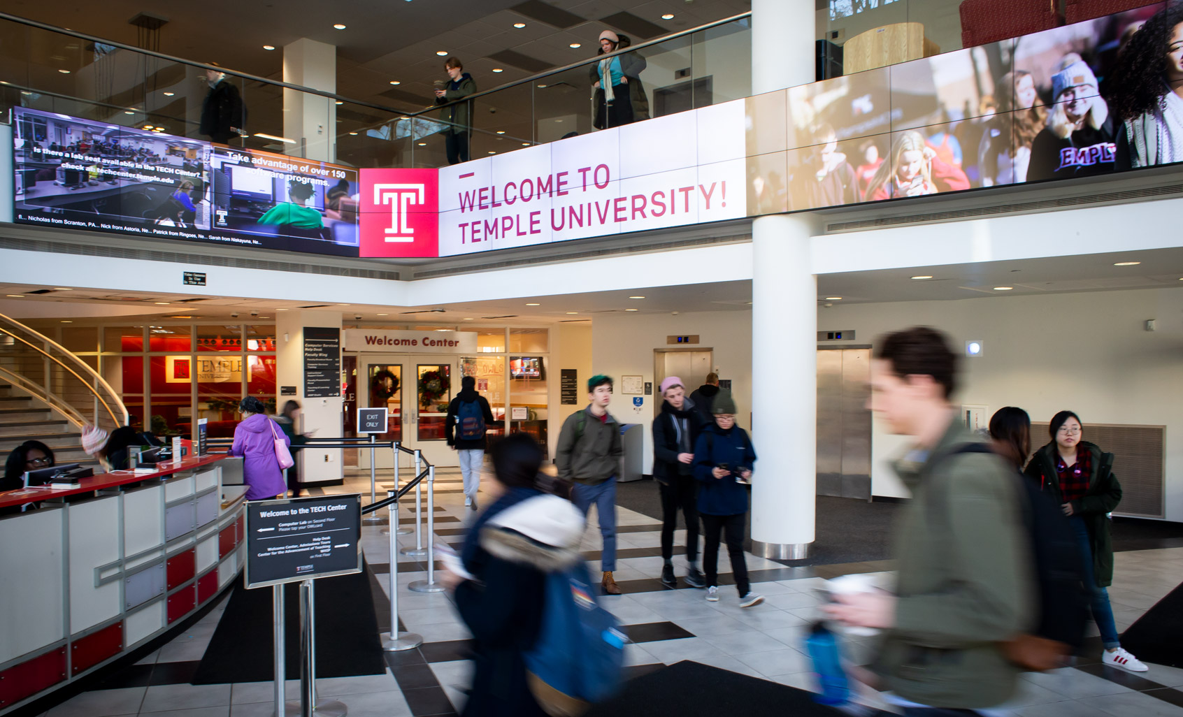 Go Abroad!: 5 Things Students Should Know about Temple University Main ...