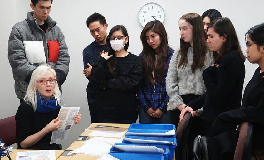 ADAA Monthly: Making Students a Part of their Education | News from TUJ