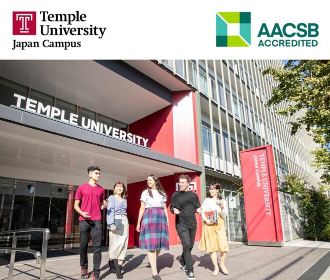 Temple University, Japan Campus’ Master in Management Program ...