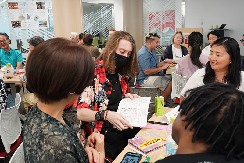 Temple University Students and Setagaya Community Strengthen Bonds in ...