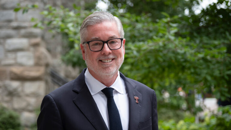 John Fry takes office as Temple University’s 15th President | News from TUJ