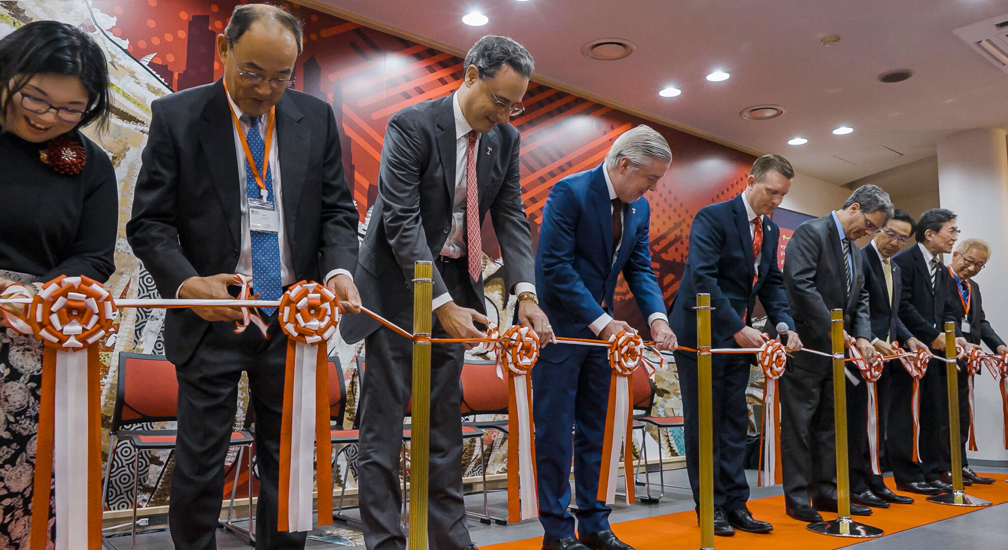 Temple University Marks Historic Opening of New Kyoto Location | News ...