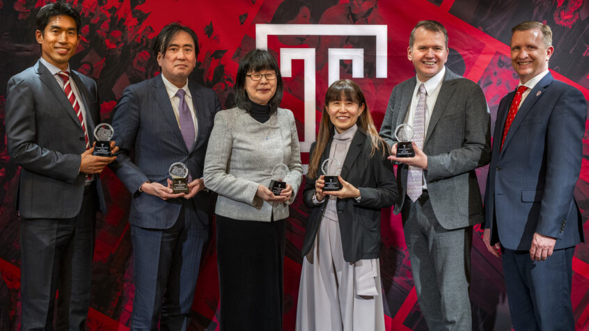 TUJ Presents Third Annual Distinguished Alumni Awards to Honor Esteemed ...